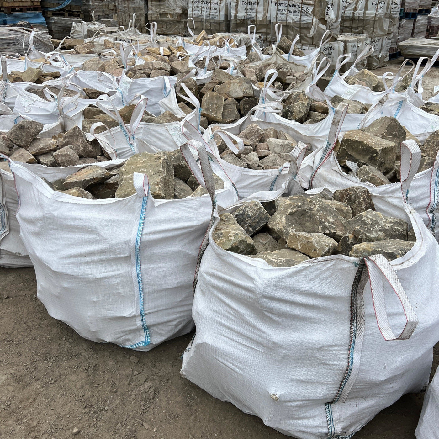 Rockery Stone | Natural Stone Garden Rockery Supplier – Britannia Stone