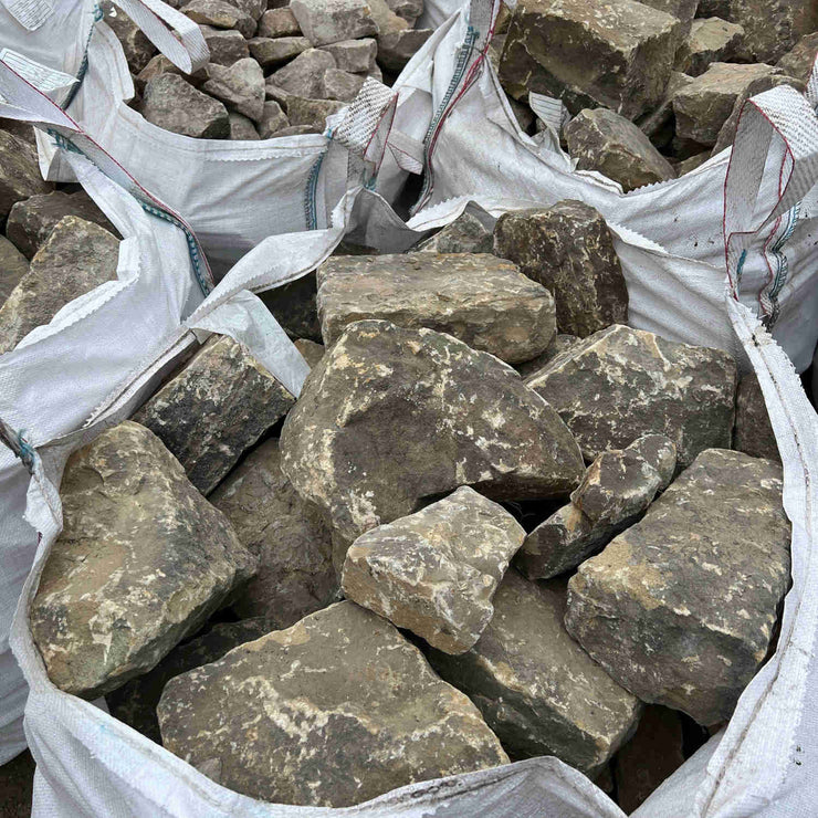 Rockery Stone | Natural Stone Garden Rockery Supplier – Britannia Stone