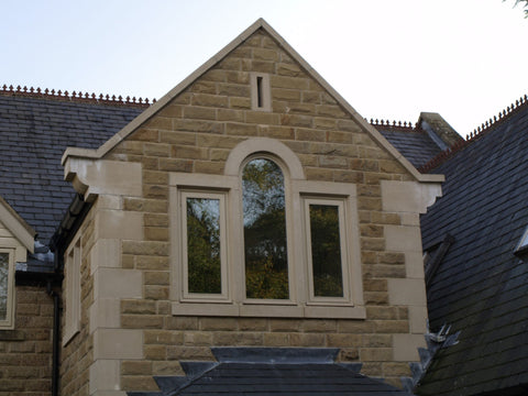 Natural Stone Heads, Cills & Mullions | Building Stone. – Britannia Stone