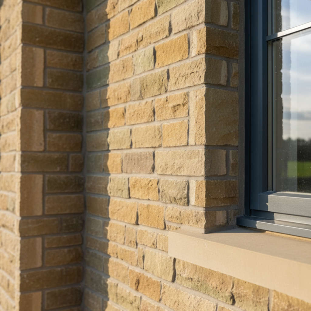 Yorkshire Stone Cladding – Britannia Stone